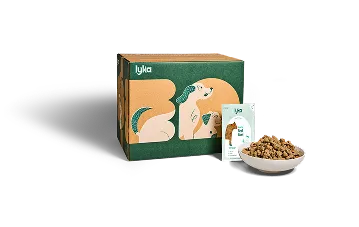 Healthy & Natural Human-Grade Dog Food | Lyka Pet Food | Lyka Pet Food